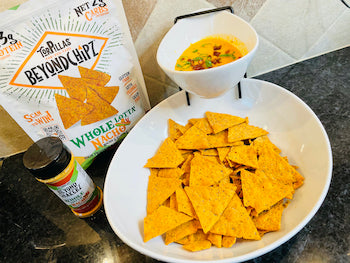 Keto Whole Lotta' Bacon Queso Dip – BeyondChipz
